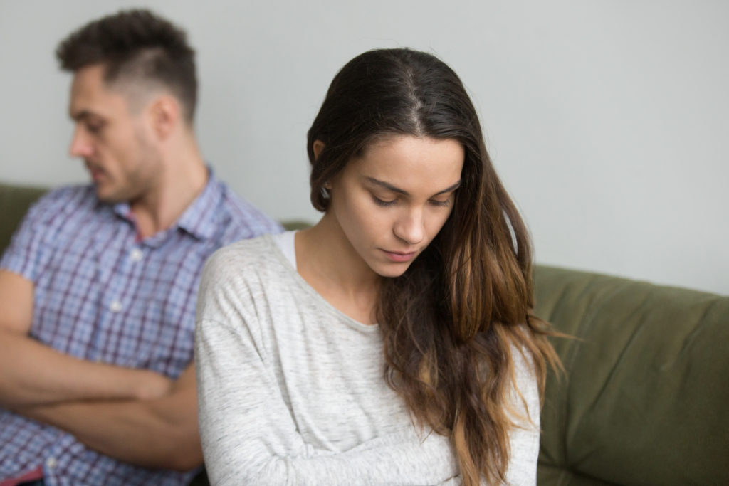 How To Deal With Shame In Relationships - The Couples Center